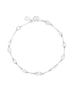 SWAROVSKI Mesmera Crystal Bracelet - Silver