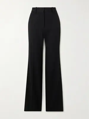 Victoria Beckham Mid Rise Bottoms For Women