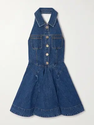 Self-portrait Halterneck Cocktail Dresses