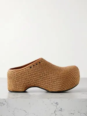 Slip-On Regenerative Cotton Clogs