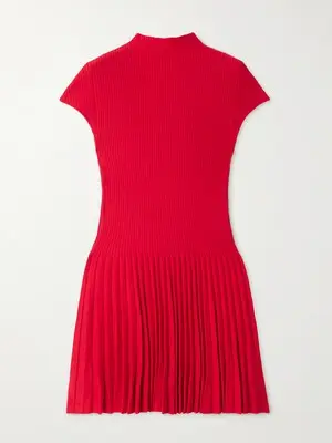Magda Butrym Ribbed Dresses