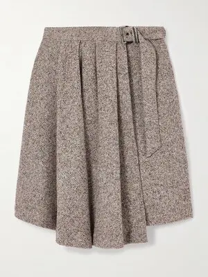 Brunello Cucinelli Wrap Skirts