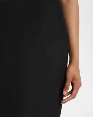 BY MALENE BIRGER Barbara Maxi Skirt - Black