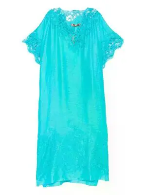 Ermanno Scervino Lace Kaftans Tunics For Women