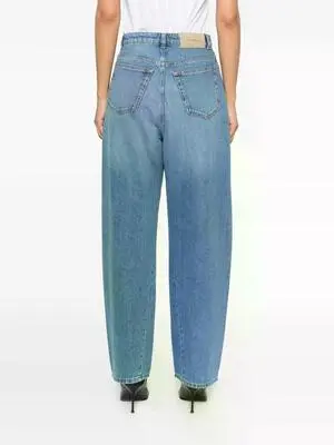 Givenchy Logo-patch Jeans - 420