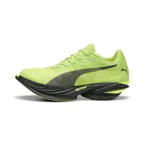 PUMA Fast-r Nitro™ Elite 3 Road Running Shoes - Green