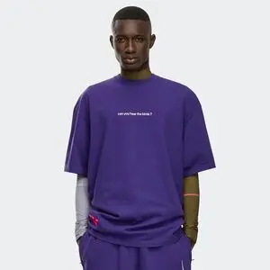 Canada Goose Zenith Tee - Hear The Birds Violet