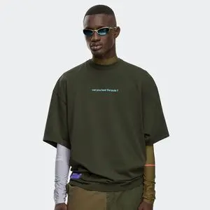 Canada Goose Zenith Tee Moss Khaki