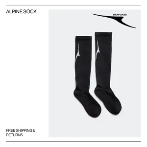Canada Goose Alpine Socks - Black