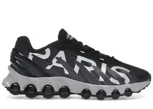 Nike Air Max Dn8 Psg Paris Saintgermain Sneakers - Black/anthracite/particle Grey