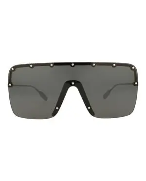 Gucci Shield Frame Sunglasses