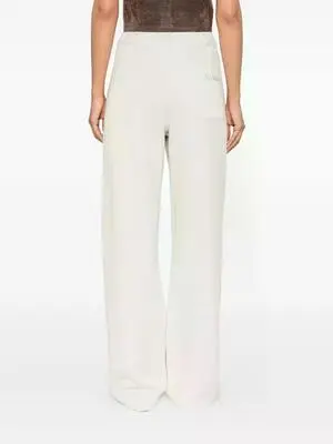 Max Mara Pocket-detail Trousers