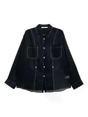 B+AB Buttoned-up Shirt - Blue