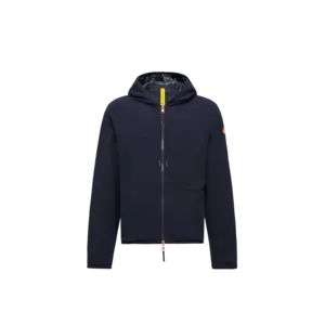 MONCLER X GILGA FARM DESIGNED BY DONALD GLOVER Genius Wool-cashmere Reversible Hoodie