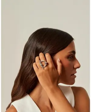 CXC Origins Ring - Silver