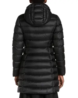 Moncler Hirma Coat - Black
