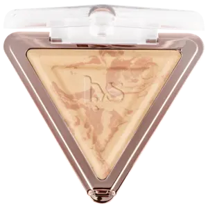 LYS BEAUTY Poudre De Finition Pour Un Teint Éclatant Et Naturel - Harmony