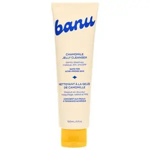 BANU Chamomile Jelly Gentle Hydrating Cleanser With Glycerin - One-color