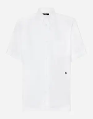 Dolce & Gabbana Camicia - White