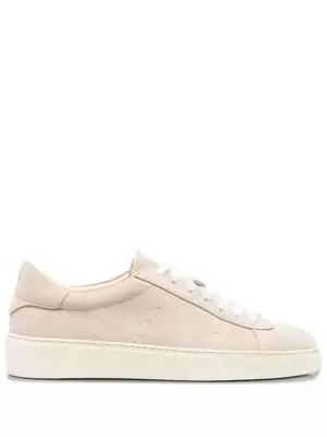 Eleventy Criss-cross Sneakers For Men