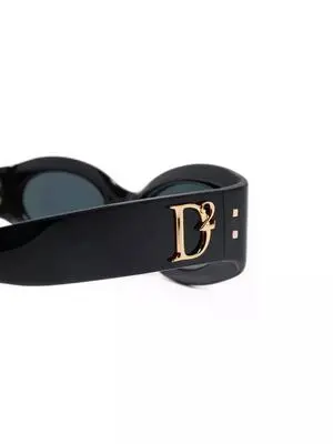 Dsquared2 Oval-frame Sunglasses