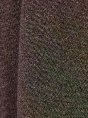 Brunello Cucinelli Round-neck Cashmere Sweater - Brown
