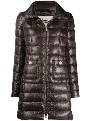 Herno Fitted Coats For Women