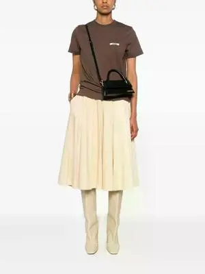 Jacquemus The Gros Grain T-shirt