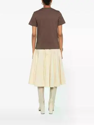 Jacquemus The Gros Grain T-shirt
