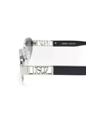 Dsquared2 Oval-frame Sunglasses