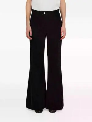 FERRAGAMO Flared Trousers