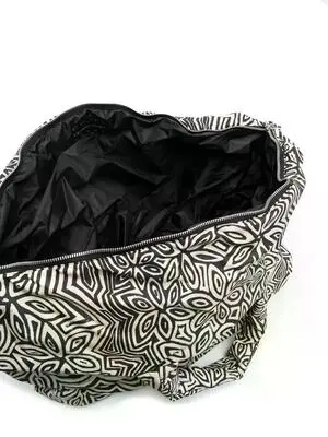 10 CORSO COMO Floral-print Tote Bag - Neutrals
