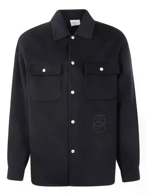 Drole De Monsieur Embroidered Jacket