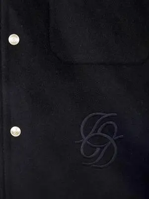 Drole De Monsieur Embroidered Jacket
