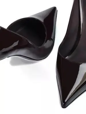 LE SILLA 80mm Bella Pointed-toe Pumps