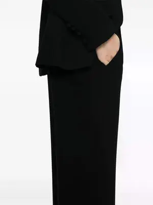 SAIID KOBEISY Tailored Pants