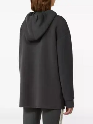 Max Mara V-neck Hoodie