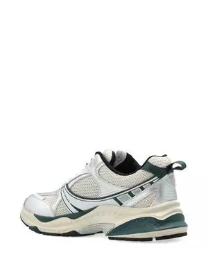 COACH Logo Detail Mesh Sneakers