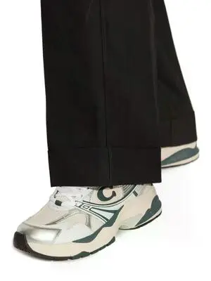 COACH Logo Detail Mesh Sneakers
