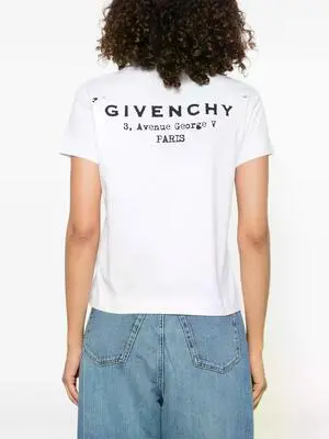 Givenchy Logo-print T-shirt
