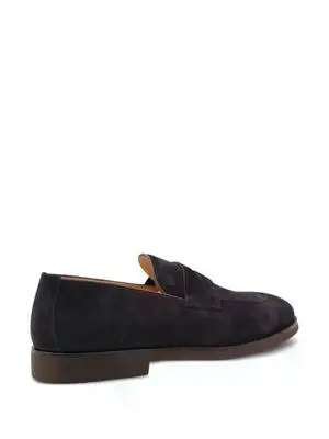Brunello Cucinelli Penny Loafers