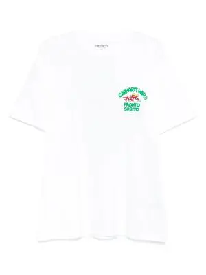 Carhartt Work In Progress Pronto Graphic T-shirt - White