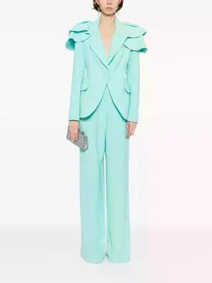 SAIID KOBEISY Tailored Pants