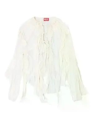 Diesel® Long Sleeve Blouses