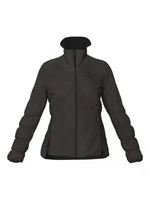 LAMUNT Quilted Jacket