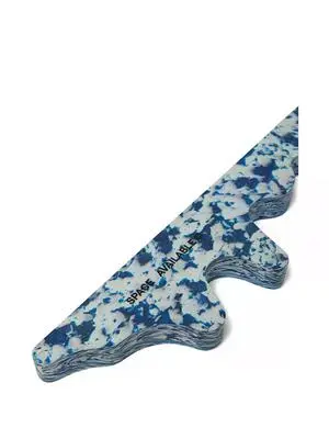 SPACE AVAILABLE Logo Print Incense Holder