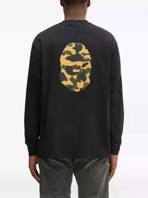 A BATHING APE 1st Camo Ape Head Sweatshirt
