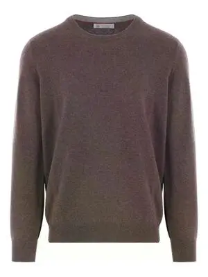 Brunello Cucinelli Round-neck Cashmere Sweater