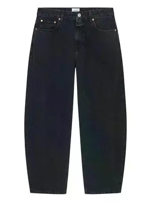 Closed Balloon Jeans