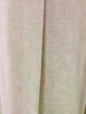 Brunello Cucinelli Pleated Belted Trousers
